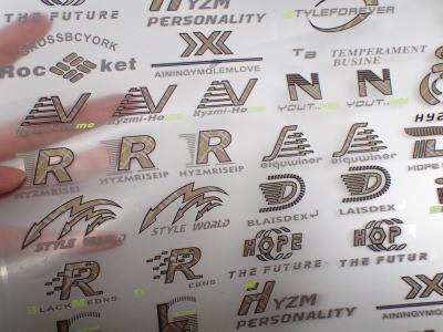 China Custom 3D Silicone Heat Transfer Label for Clothing Eco Friendly Washable 155°C for sale
