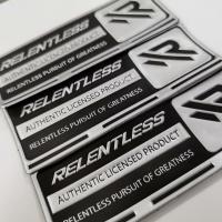 China Custom TPU Rubber Silicone Heat Transfer Labels for Clothing 120-130°C Eco-Friendly for sale