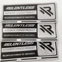 China Custom TPU Rubber Silicone Heat Transfer Labels for Clothing 120-130°C Eco-Friendly for sale