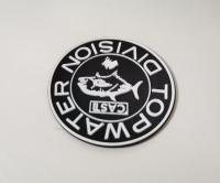 China Custom Silicone 3D Heat Transfer Labels for Clothing OEM 1000pcs MOQ for sale