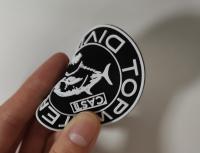 China Custom Silicone 3D Heat Transfer Labels for Clothing OEM 1000pcs MOQ for sale