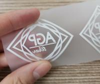 China Custom 3D Silicone Heat Transfer Labels for Clothing OEM 1000pcs MOQ for sale
