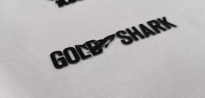 China Custom 3D Silicone Heat Transfer Labels for Clothing OEM Any Size Color for sale