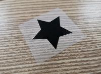 China Custom 3D Silicone Heat Transfer Labels for Clothing Embossing Technics 1000pcs MOQ for sale