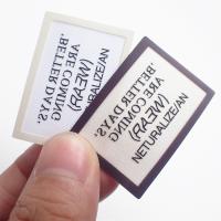 China Custom Matt Shiny Screen Printed Fabric Label Washable Eco Friendly Oeko Tex 100 for sale