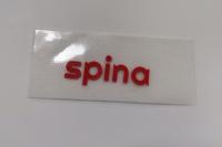 China Custom 3D Silicone Heat Transfer Labels for Garment OEM 1000pcs MOQ for sale