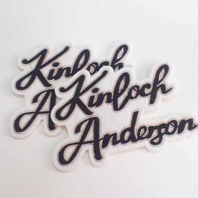 China Custom Velvet Embroidered Patches 100% Woven with Imitation Diamond No Minimum for sale
