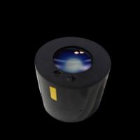 China Night Vision Gen3 Fom1400+  Fd-901 Factory Price Nnvt Image Intensifier Tube  Auto-Gating P43/P45 Mx10160 for sale