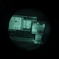 China Night Vision Gen3 Fom1600+ High Quality Fd-901 Nnvt Image Enhancement Intensifier Tube  Auto-Gating P43/P45 Mx10160 for sale