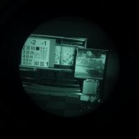 China Night Vision  Gen3  Fom1600+ Fd-921 Image Intensifier Enhancement Tube Pvs 7  Auto-Gating P43/P45 for sale