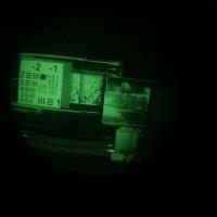 China Night Vision Gen3 Fom1800+ High Sensitivity Fd-901 Nnvt Image Enhancement Intensifier Tube  Auto-Gating P43/P45 Mx10160 for sale