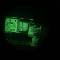 China Night Vision Gen3 Fom1800+ Customized Fd-921 Image Intensifier Enhancement Tube  Pvs 7  Auto-Gating P43/P45 for sale