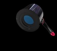 China Gen3 Fom1800+ Fd-921 Customized  Image Intensifier Enhancement Tube  Pvs 7  Auto-Gating P43/P45 Night Vision for sale
