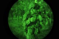 China 36.75mm Gen 2+ Promotion Image Intensifier Tube OEM Available FOM1200-1600 Green/White for Night Vision PVS31 PVS14 GPNVG for sale