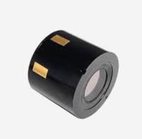 China Diameter 36.75mm Gen 2+ Blemished Image Intensifier Tube FOM1400 Green/White Phosphor Powder for sale