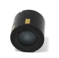 China Diameter 36.75mm Gen 2+ Blemished Image Intensifier Tube FOM1400 Green/White Phosphor Powder for sale