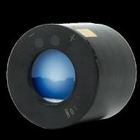 China 36.75mm Diameter Gen2+ Fom1400+  Customizable Image Intensifier Enhancement Tube  Auto-Gating P43/P45 Mx10160 Night Vision for sale