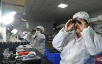 China In Stock Wholesale Gen2+ Fom1400+ Image Intensifier Enhancement Tube  Auto-Gating P43/P45 Mx10160 for sale