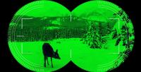 China Image Intensifier Tube Super Gen2+ Fom1800+  Fd-861 Pvs 7   Auto-Gating P43/P45 Night Vision for sale