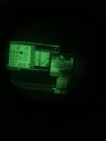 China Image Intensifier Tube Super Gen2+ Fom1800+  Fd-861 Pvs 7   Auto-Gating P43/P45 Night Vision for sale