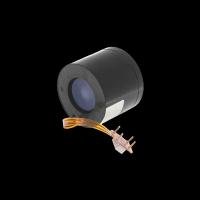 China Night Vision Super Gen2+ Fom2000 Provided by High-Quality Manufacturers Fd-821 Wholesale Image Intensifier Tube  Auto-Gating for sale