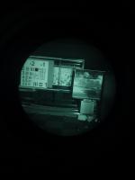China Night Vision Super Gen2+ Fom2000+  Fd-861 Ningbo Uplift Image Enhancement Intensifier Tube  Pvs 7  Auto-Gating P43/P45 for sale