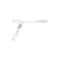 China Steel Cable Suspension Clamps for Conductor Transmission Line 5-48.7mm IEC 61284 for sale