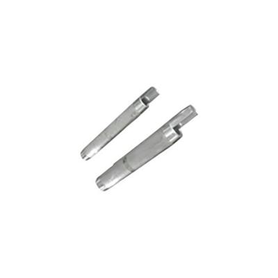 China Aluminum JX Type Wire Strands Repair Sleeve for Overhead Line Fittings 22-65mm for sale