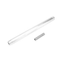 China JY Series Aluminum Splicing Sleeve for Overhead Line Full Tension Conductor Connection 380mm Length for sale