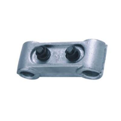 China Aluminum Alloy Twin Bundle Conductor Support Fittings for Overhead Lines 18.1-55.0mm for sale