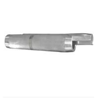 China Aluminum JX Type Wire Strands Repair Sleeve for Overhead Line Fittings 22-65mm for sale