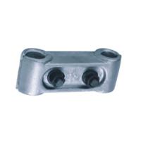 China Aluminum Alloy Twin Bundle Conductor Support Fittings for Overhead Lines 18.1-55.0mm for sale