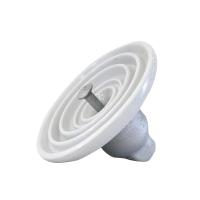 China Type Insulator Insulator Uses U160BL Porcelain Insulator Ceramic Insulators for sale