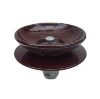 China Type Insulator Insulator Uses U160BL Porcelain Insulator Ceramic Insulators for sale