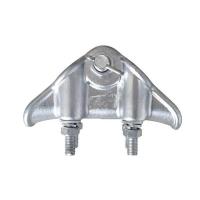 China Steel Cable Suspension Clamps for Conductor Transmission Line 5-48.7mm IEC 61284 for sale