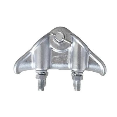China Steel Cable Suspension Clamps for Conductor Transmission Line 5-48.7mm IEC 61284 for sale