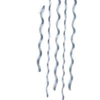 China Hot - dip galvanized steel Cable Suspension Clamps for high voltage lines for sale