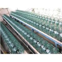 China Toughened Glass 70kN Suspension Insulator for sale