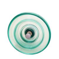 China Toughened Glass 70kN Suspension Insulator for sale