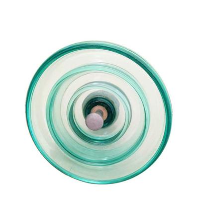 China Toughened Glass 70kN Suspension Insulator for sale