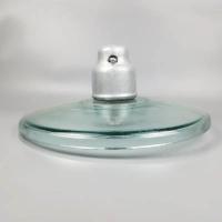 China Toughened Glass Suspension Insulator 70kN to 300kN Aerodynamic Type High Voltage for sale