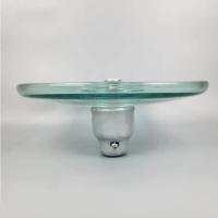 China IEC Insulator U70 Glass Disc Insulator Suspension Insulators for sale