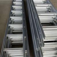 China NEMA 20B Ventilated Cable Tray UL NEMA SGS for sale