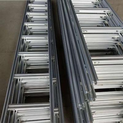 China NEMA 20B Ventilated Cable Tray UL NEMA SGS for sale