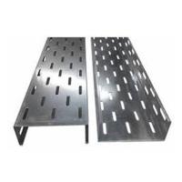 China NEMA 20B Ventilated Cable Tray UL NEMA SGS for sale