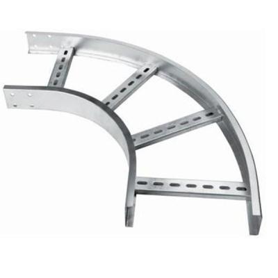 China Zinc 150G Galvanized Steel Cable Tray 450mm 500mm Electric Cable Tray for sale