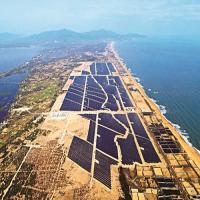 China Aluminum Screw Solar Panel Racking System Solar Ground Mounting Kits AS 1397 for sale