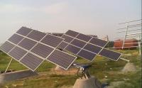China Aluminum Screw Solar Panel Racking System Solar Ground Mounting Kits AS 1397 for sale