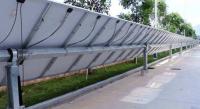 China Photovoltaic Solar Ground Mounting Structure System For Solar Power Station for sale