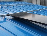 China Galvanized Aluminum Solar Panel Mounting Brackets 2.5mm Thickness For Tile Roof for sale